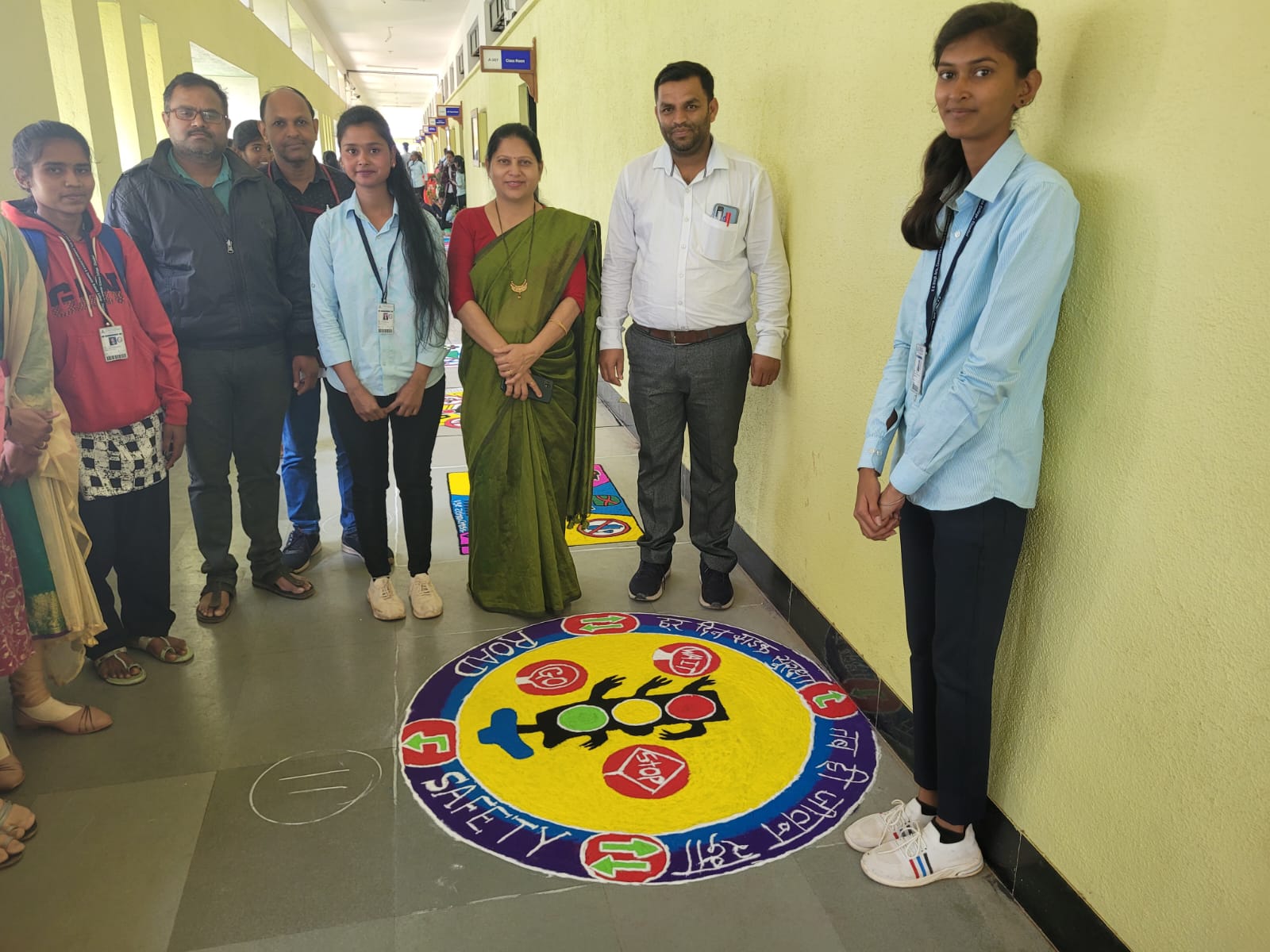K.K.Wagh Arts, Commerce, Science and Computer Science College, Chandori ...