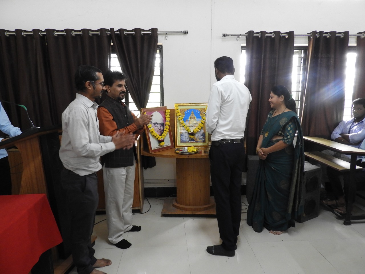 K.K.Wagh Arts, Commerce, Science and Computer Science College, Chandori ...